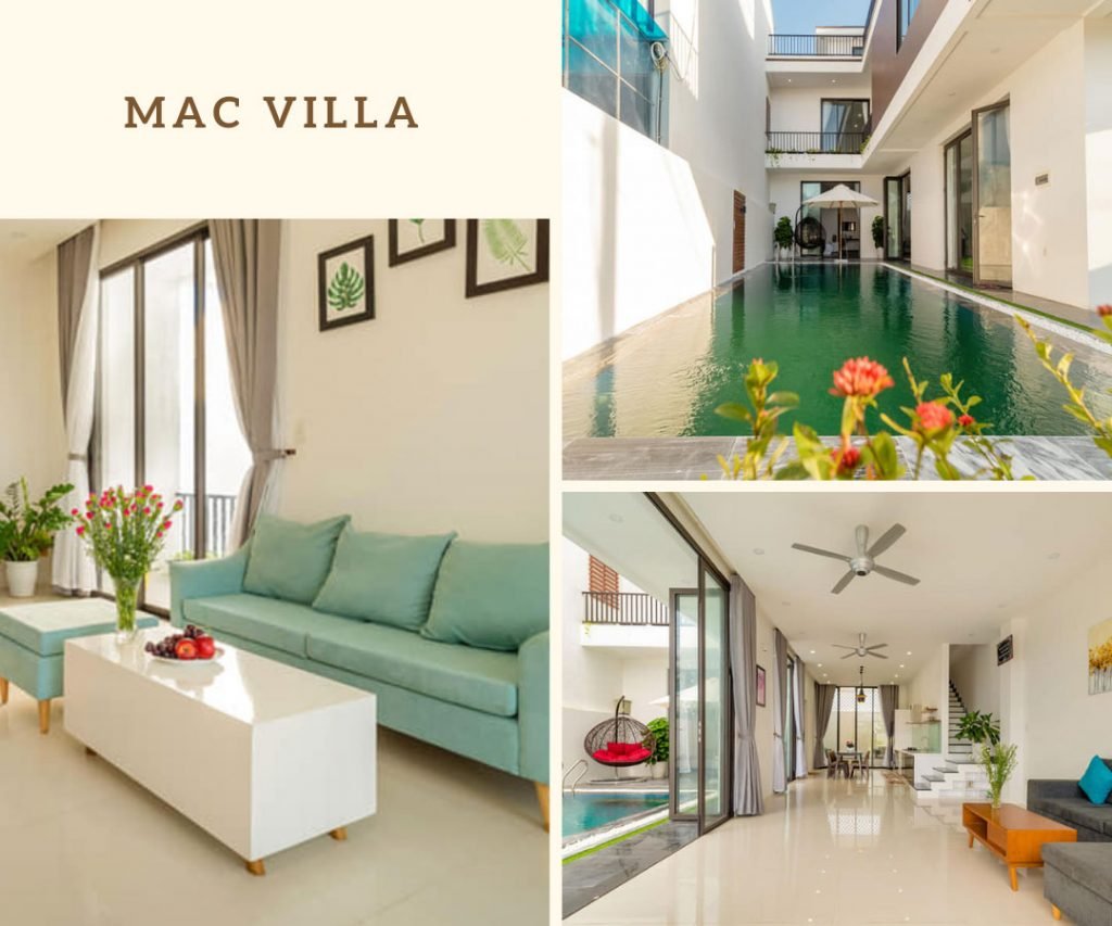 TOP 5 VILLA HỘI AN XỊN SÒ DÀNH CHO NHÓM BẠN